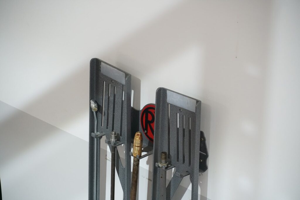 Mandrel Accessories, Storage & Protection - Rogue Fabrication