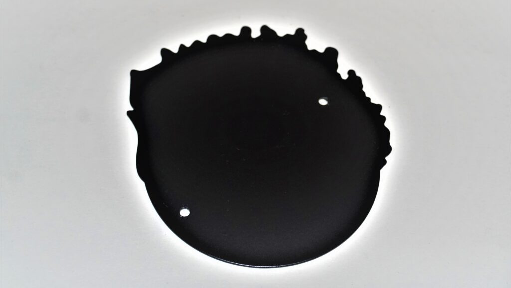 RogueFab Logo Layer Plate Splat "SWAG" - Rogue Fabrication