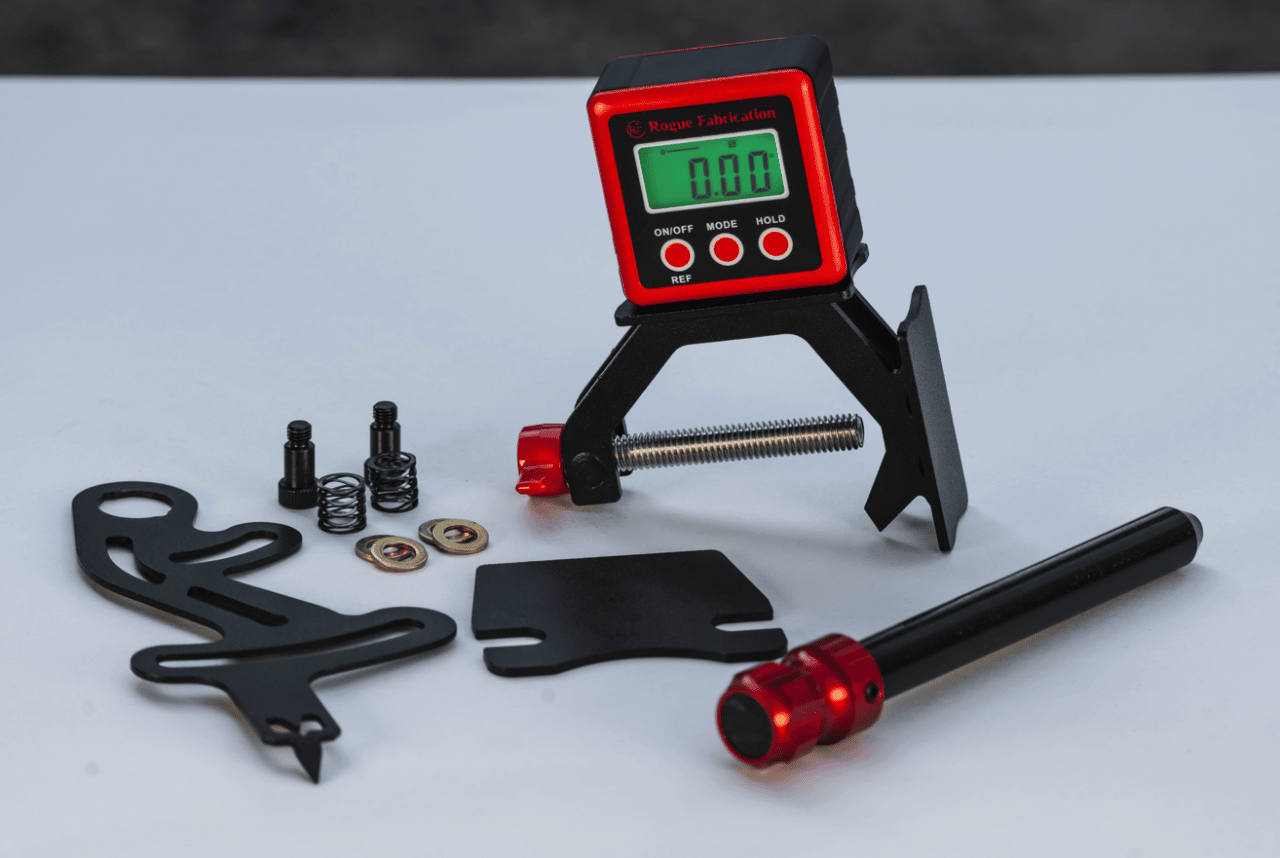 Products - Rogue Fabrication