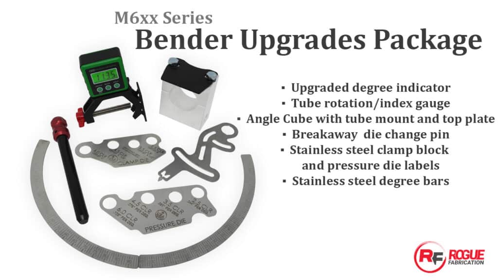 Bend Tech Tube Bending Software - Rogue Fabrication