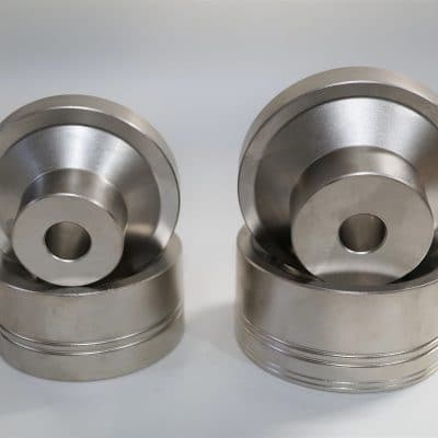 TRIANGLE Shaped dimple die - Rogue Fabrication