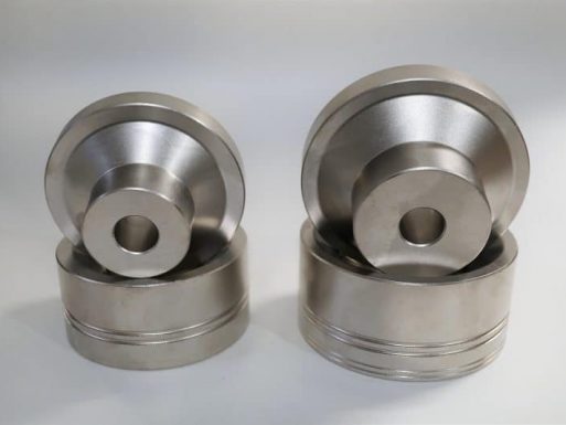 Round Dimple Die Set - Quick ID - Rogue Fabrication