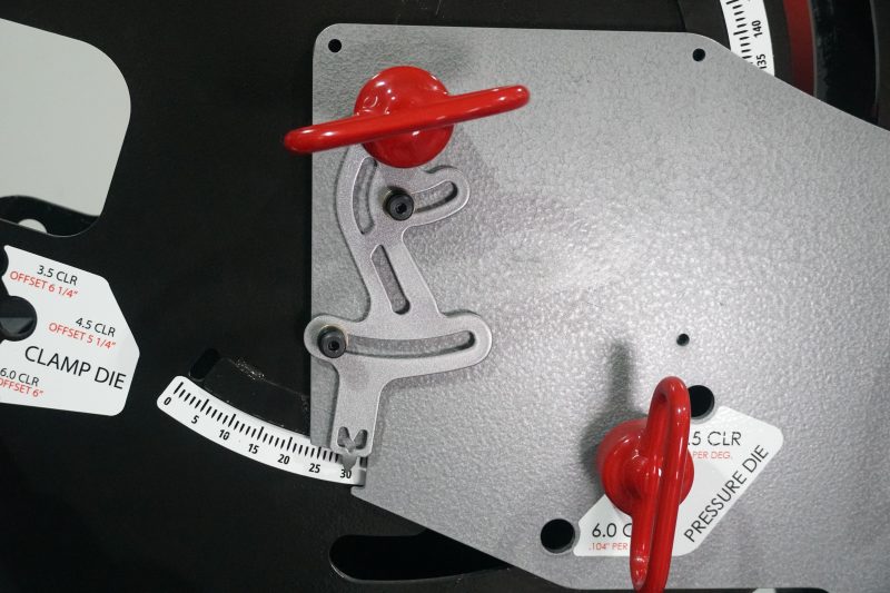 Stainless Steel Degree Indicator Upgrade - Rogue Fabrication