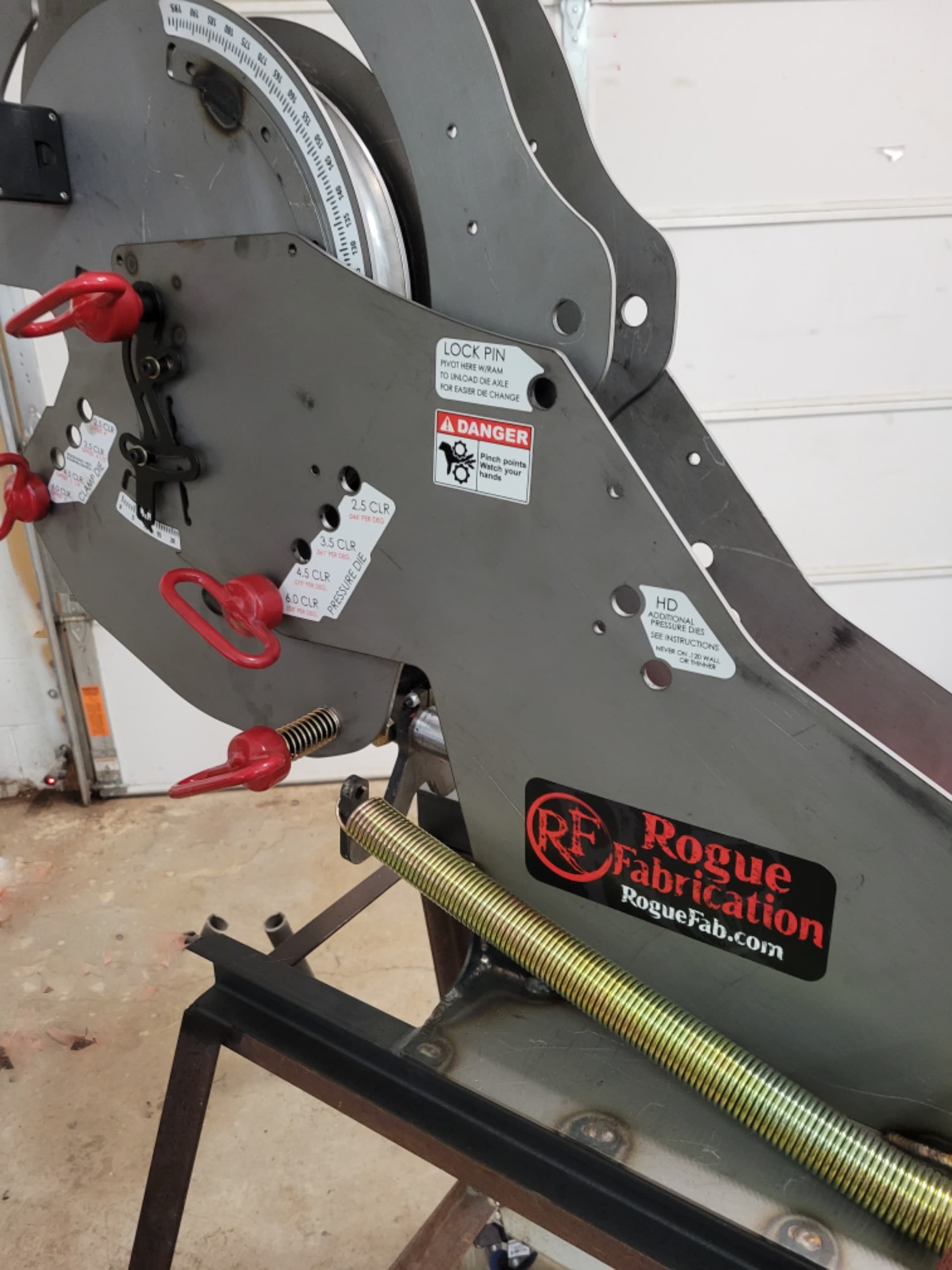 Metal Tube Bender M600 + 1 Die - Steel | Carbon | Aluminum | Chromoly ...