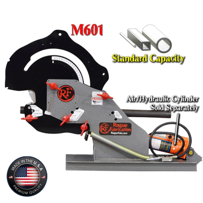 Tube & Pipe Benders, Tools and Machines | Rogue Fabrication