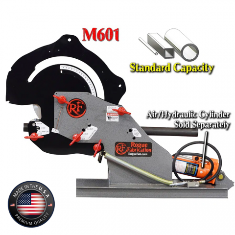 Tube & Pipe Benders, Tools and Machines | Rogue Fabrication