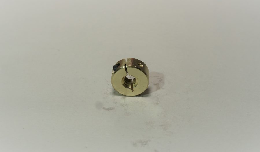 Large ACME Collar for Notcher - Rogue Fabrication