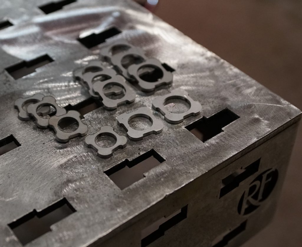 Weld Washers - Rogue Fabrication
