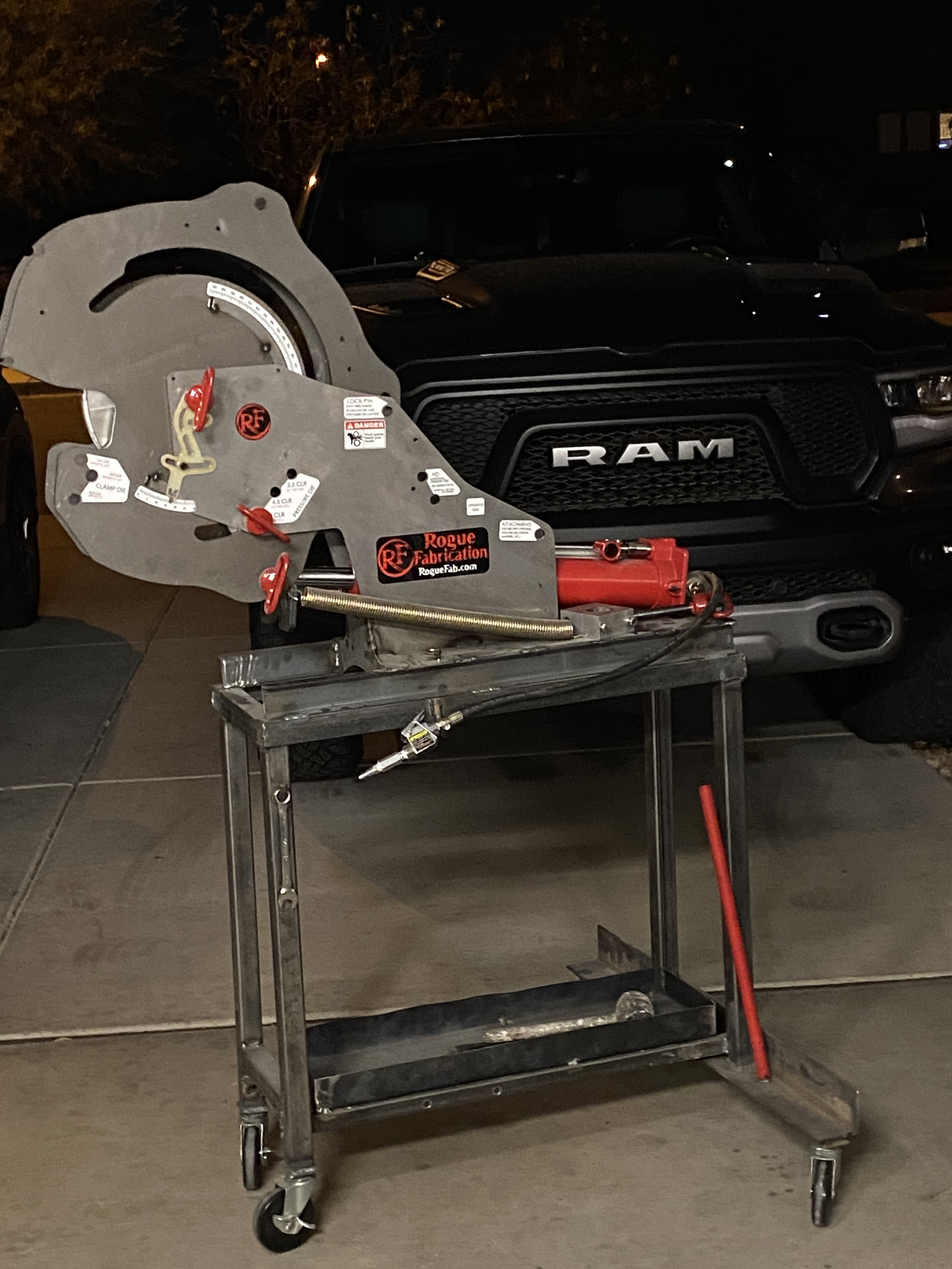 Metal Tube Bender M600 + 1 Die - Steel | Carbon | Aluminum | Chromoly ...