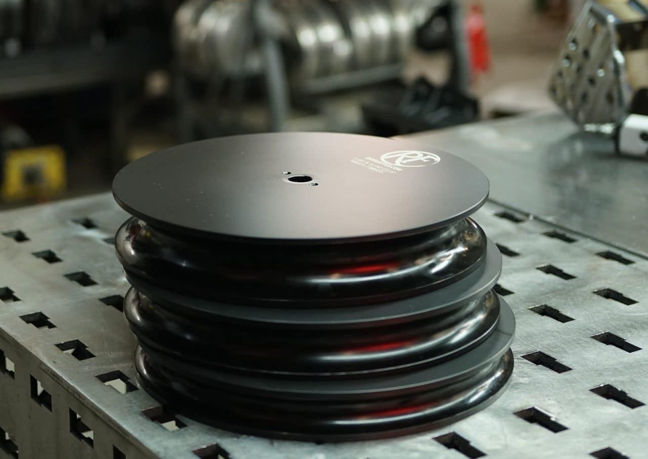 Bending dies - Delrin and Custom Dies *See Description* - Rogue Fabrication