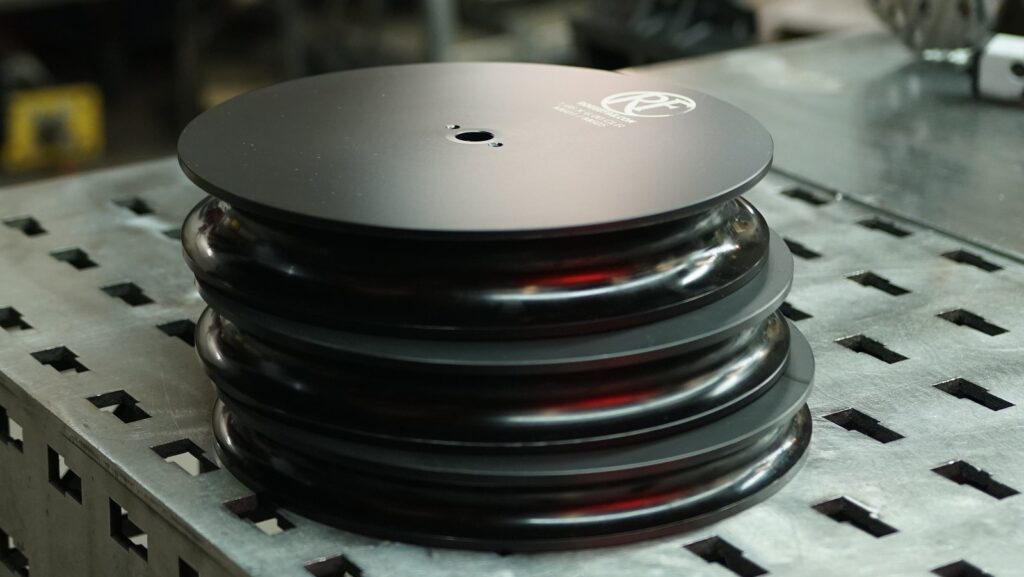 Combo Bending Dies - Rogue Fabrication