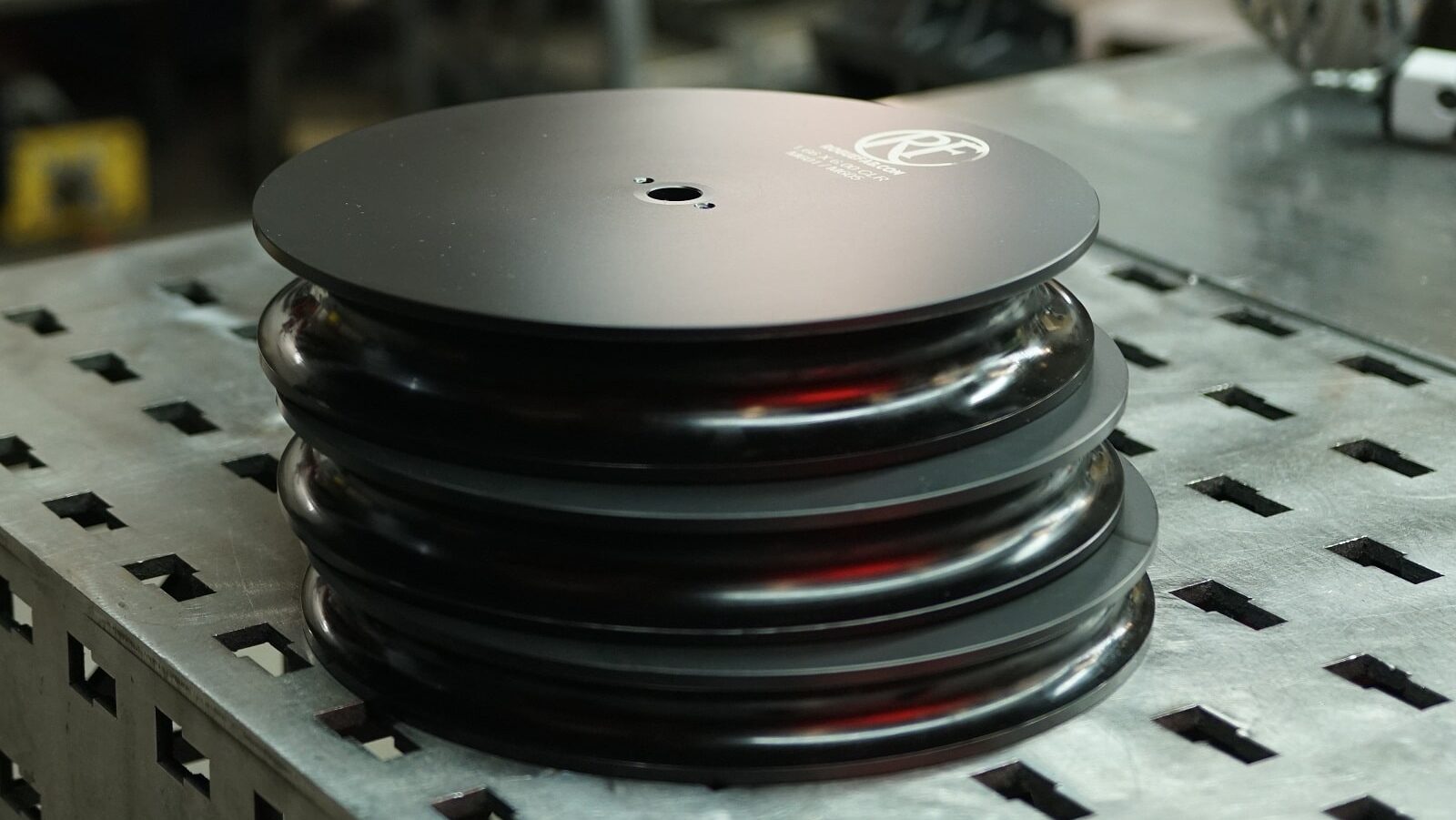 Bending dies - Delrin and Custom Dies *See Description* - Rogue Fabrication