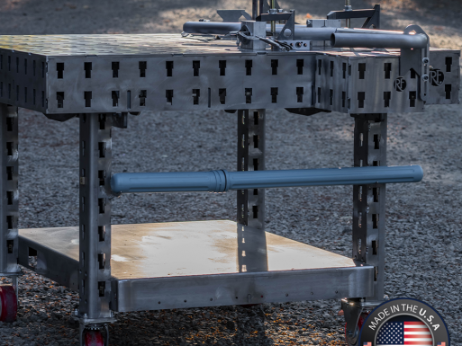 Shop & Storage - Rogue Fabrication