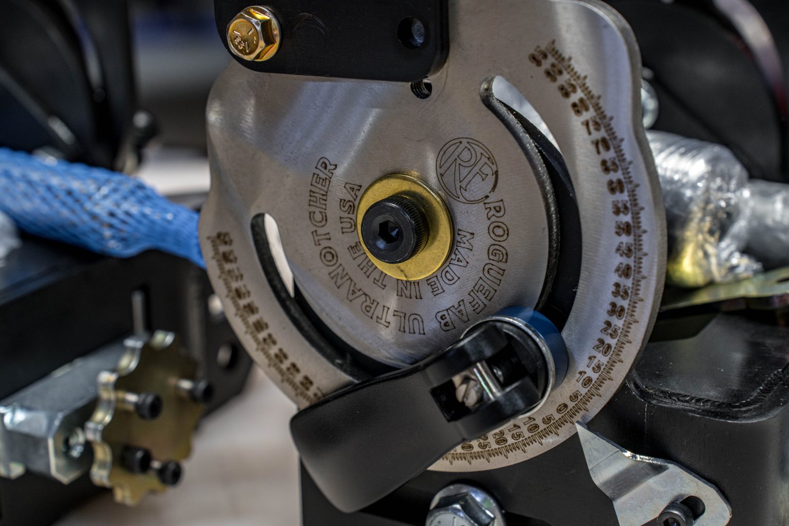 UltraNotcher - The most adjustable notcher made! - Rogue Fabrication