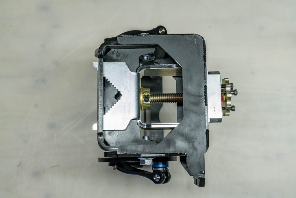 UltraNotcher - The most adjustable notcher made! - Rogue Fabrication