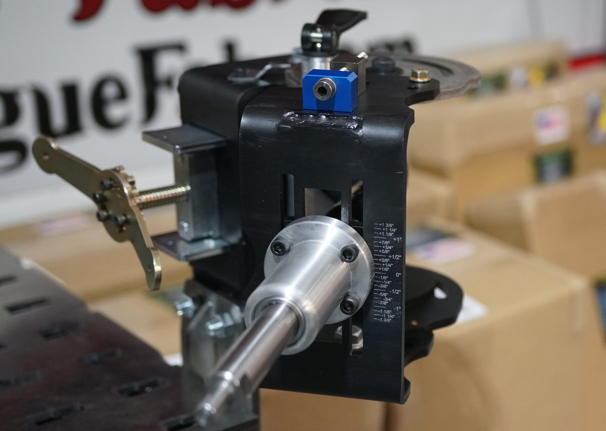 UltraNotcher - The most adjustable notcher made! - Rogue Fabrication