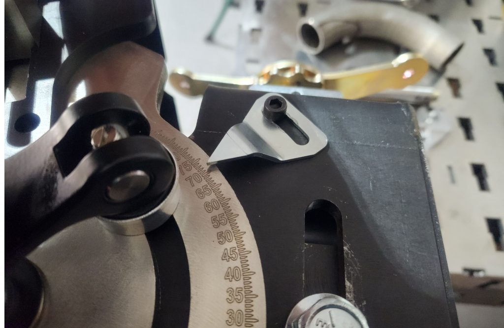 UltraNotcher - The most adjustable notcher made! - Rogue Fabrication