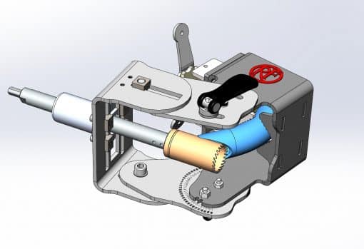 UltraNotcher - The most adjustable notcher made! - Rogue Fabrication