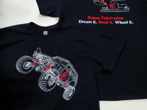 Dripping Turbo T-Shirt - Bend it / Build it / Boost it "SWAG" - Rogue ...