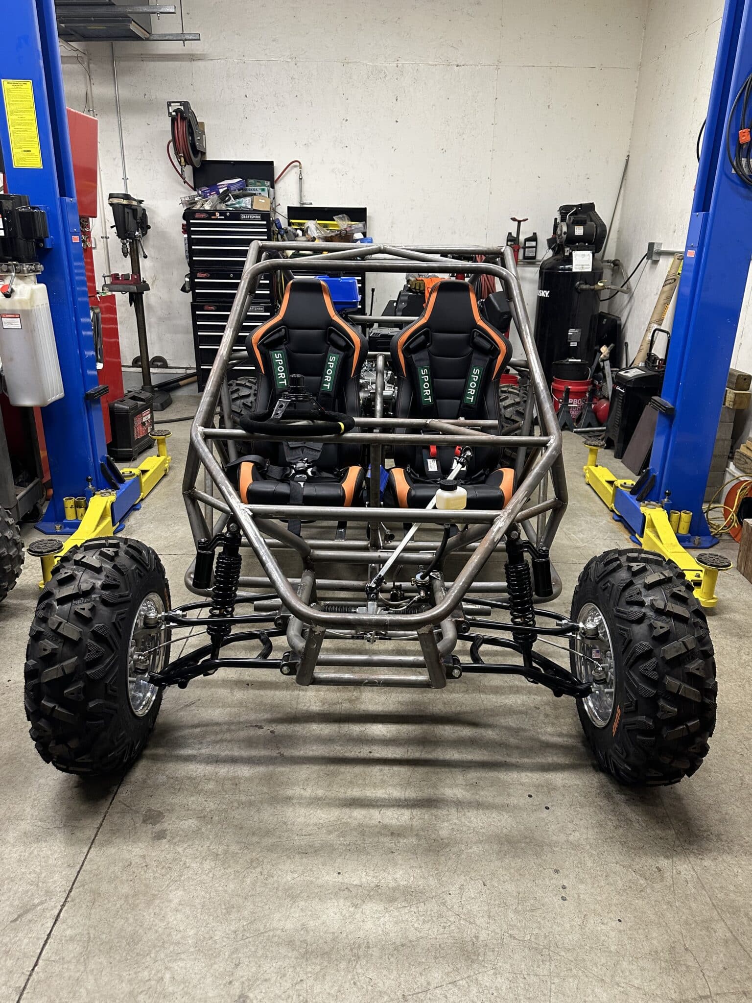 Crosskart Builder Package (KJ Raycing VF1/VF2)**