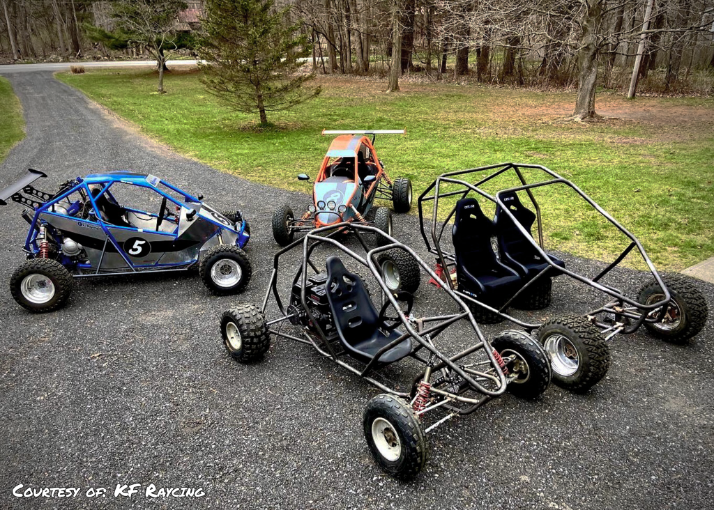 CrossKarts - Affordable Motorsports for All
