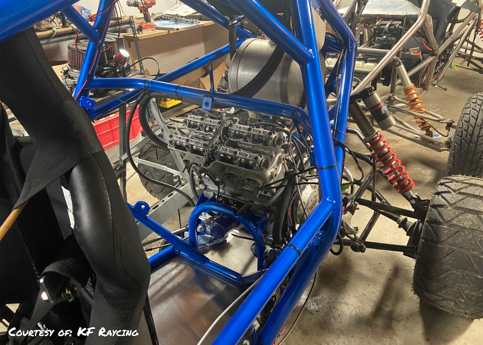 CrossKarts - Affordable Motorsports for All