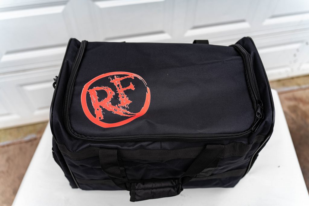 Welder Bag"SWAG" - Rogue Fabrication
