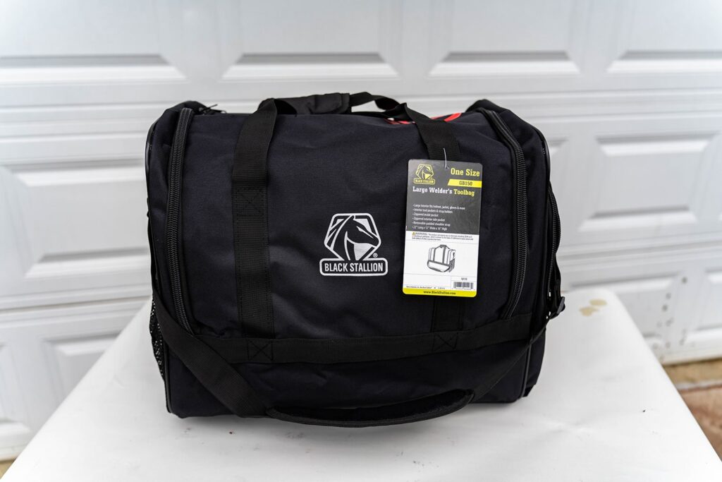 Welder's Bag "SWAG" - Rogue Fabrication