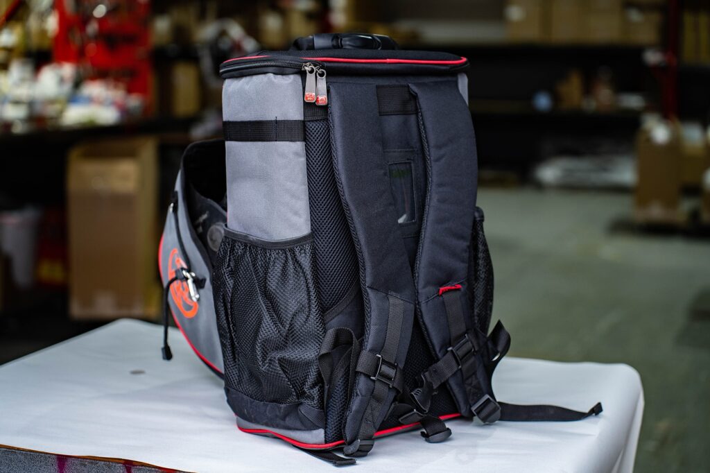 Deluxe Welders Backpack "SWAG" - Rogue Fabrication