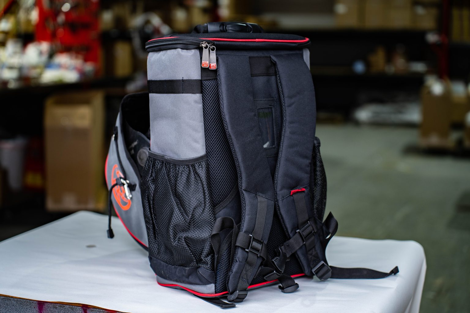 Deluxe Welders Backpack "SWAG" - Rogue Fabrication