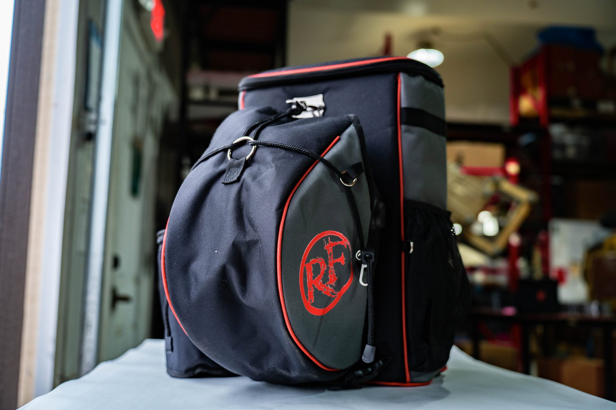 Deluxe Welders Backpack "SWAG" - Rogue Fabrication