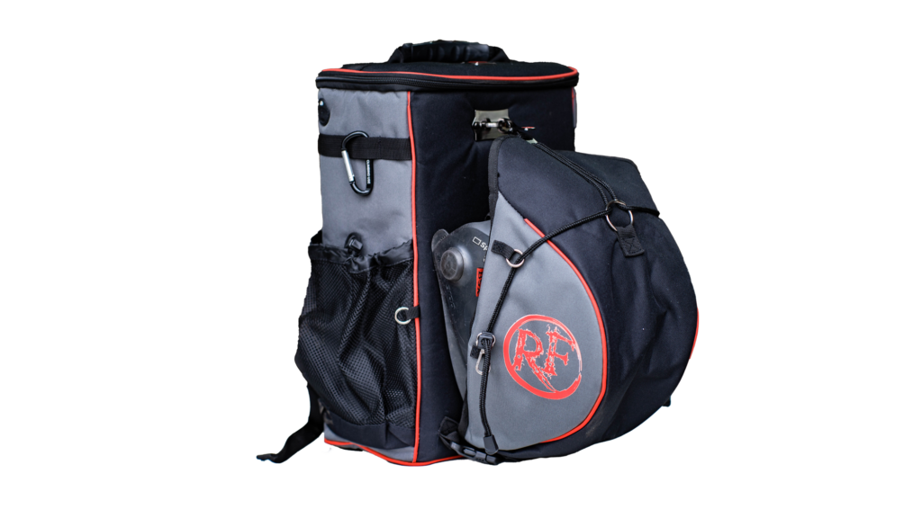 Deluxe Welders Backpack "SWAG" - Rogue Fabrication