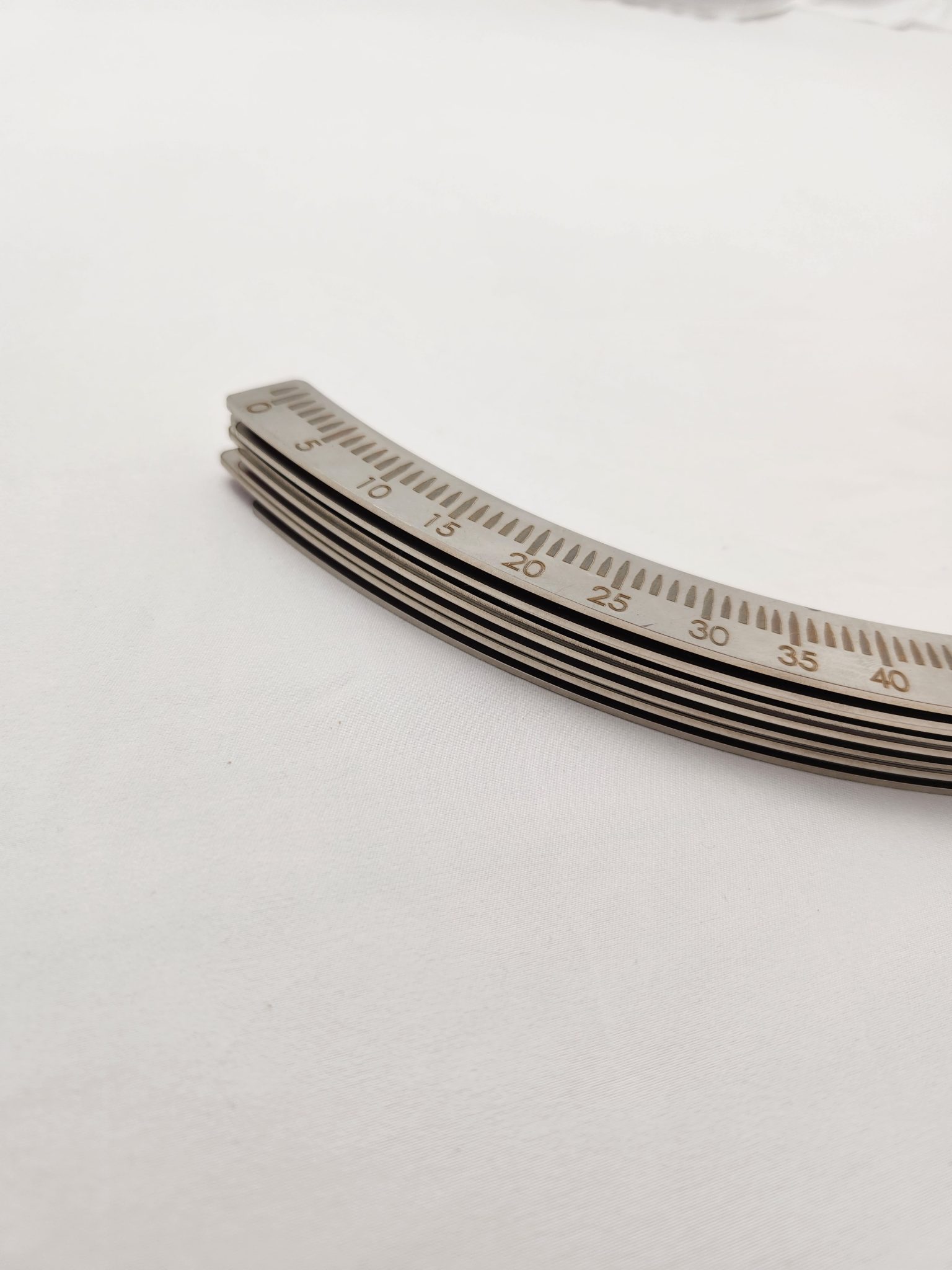 Stainless Steel Degree Bars - Rogue Fabrication
