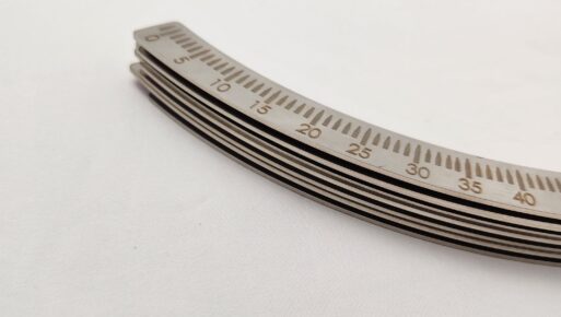 Stainless Steel Degree Bars - Rogue Fabrication