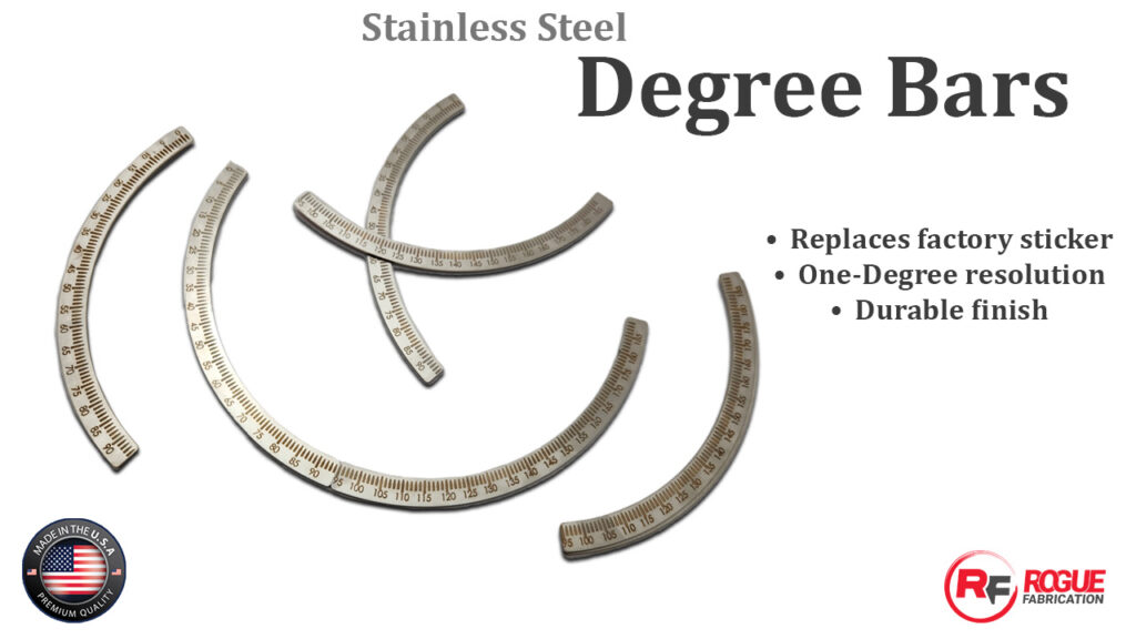 Service Parts - Rogue Fabrication