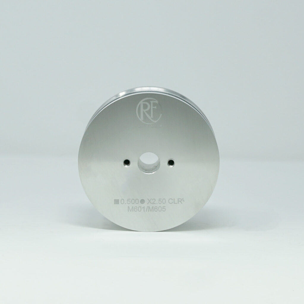 .50" (1/2") Round/Square Tube Die Bundle (7/8 Pin) - Rogue Fabrication