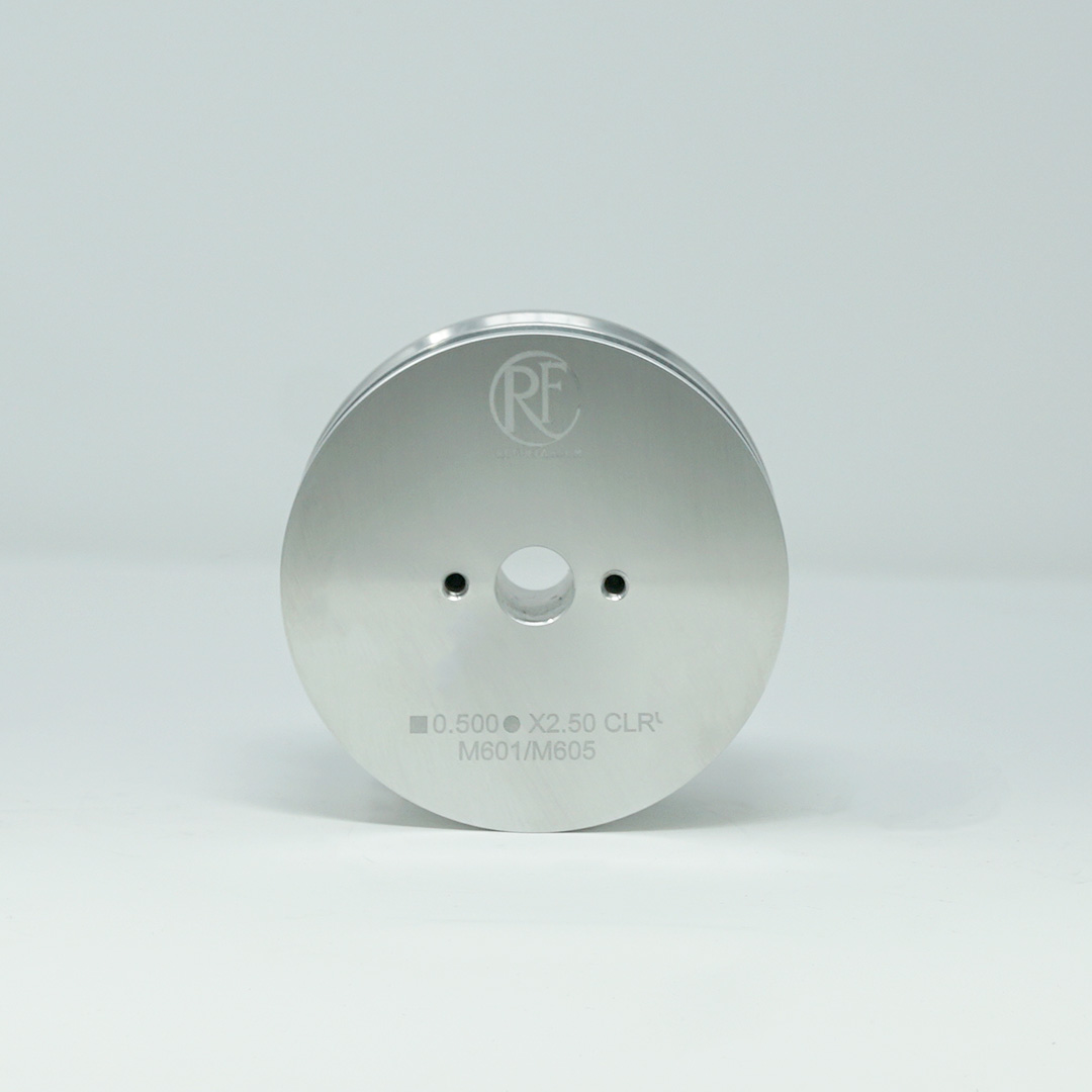 .50" (1/2") Round/Square Tube Die Bundle (7/8 Pin) - Rogue Fabrication