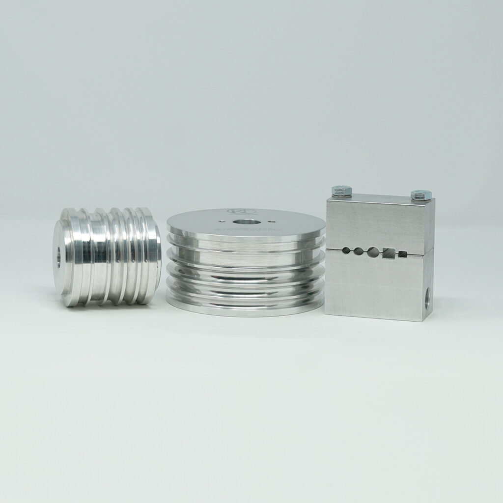 5X Combo Tube Die Bundle (7/8 Pin) - Rogue Fabrication