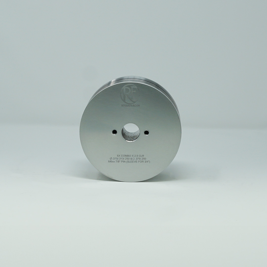 5X Combo Tube Die Bundle (7/8 Pin) - Rogue Fabrication