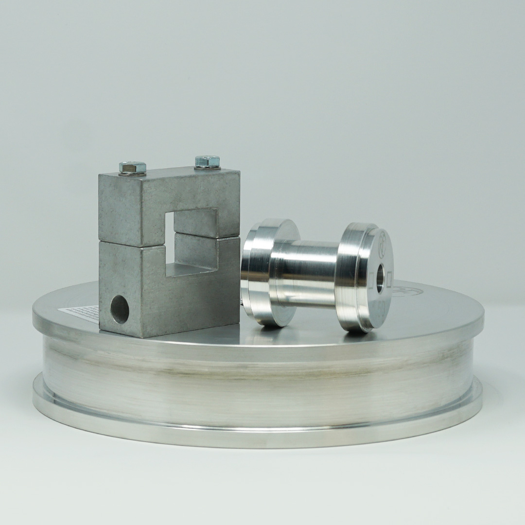 1.5" Square Tube Die Bundle (7/8 Pin) - Rogue Fabrication