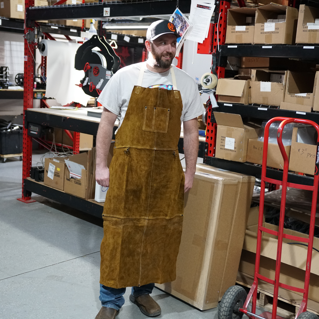 Welder's Apron *SWAG* - Rogue Fabrication