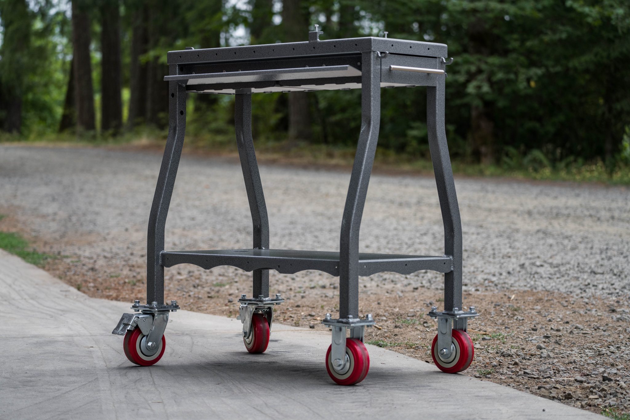 Configure Your Custom Bender Cart - Rogue Fabrication