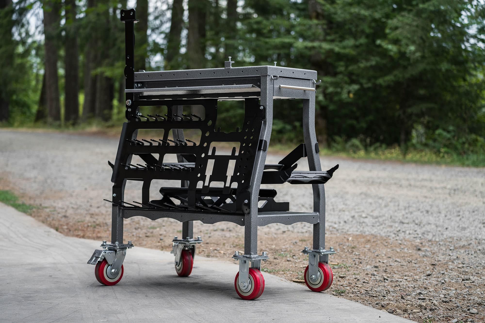 Configure Your Custom Bender Cart - Rogue Fabrication