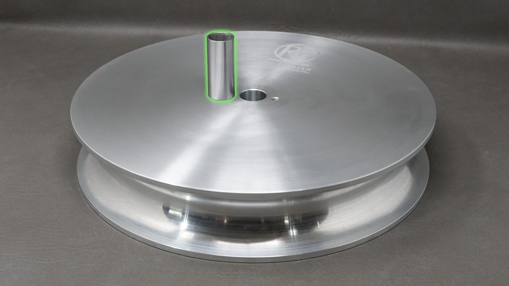 3/4" Pin Bore Bending Dies (old version) - Rogue Fabrication