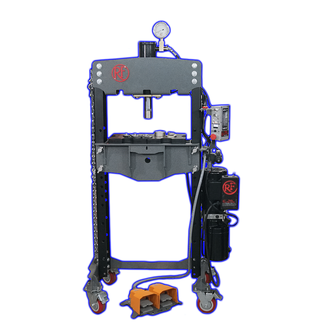 VersaPress - The Ultimate Shop Press (Pem/Brake/Dimple & More!) - Rogue ...