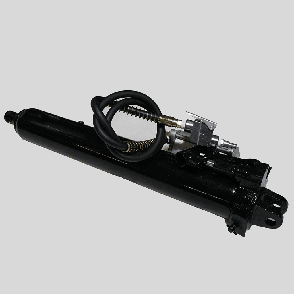 Air/Hydraulic Ram for M600 Series Benders - Rogue Fabrication
