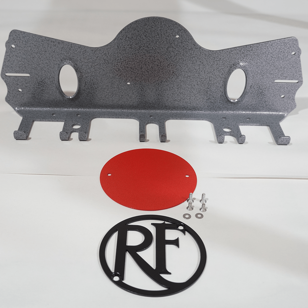 Mandrel Hanging Rack - Rogue Fabrication