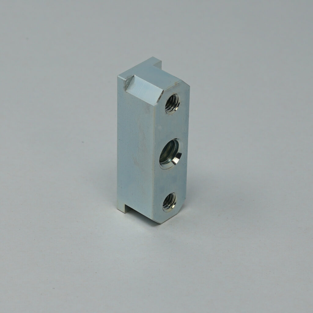 ACME Vice Drive Block - Rogue Fabrication