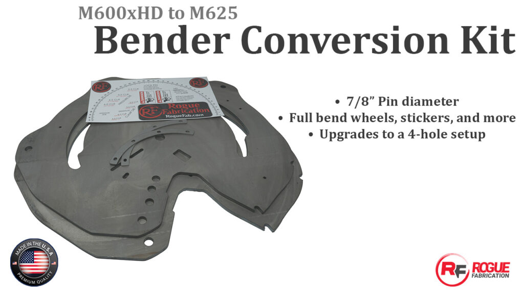 Bender Accessories and Customization - Rogue Fabrication