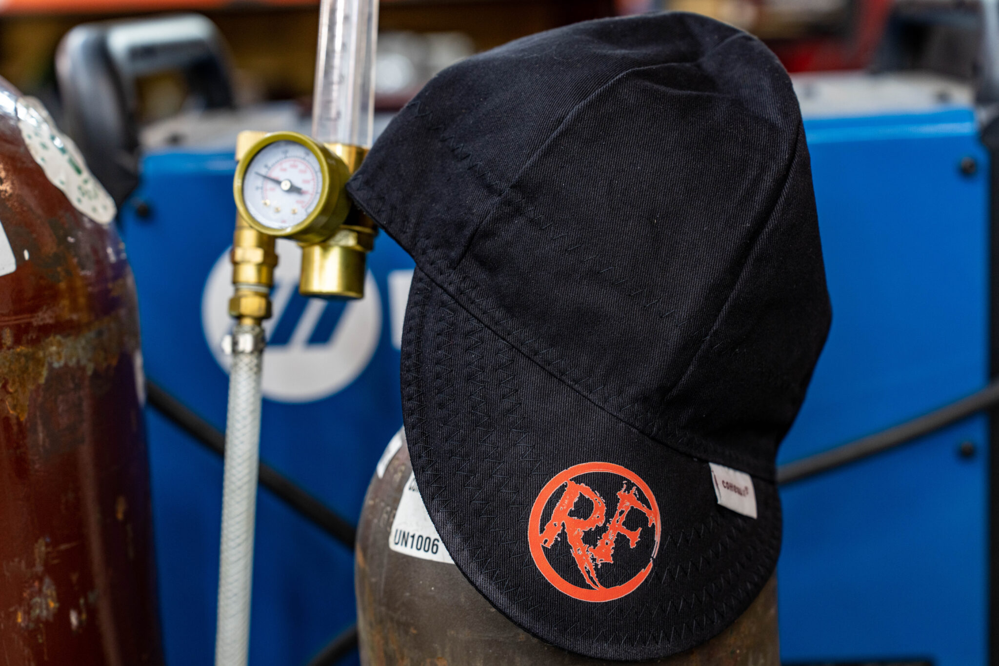 Welder PPE - Rogue Fabrication